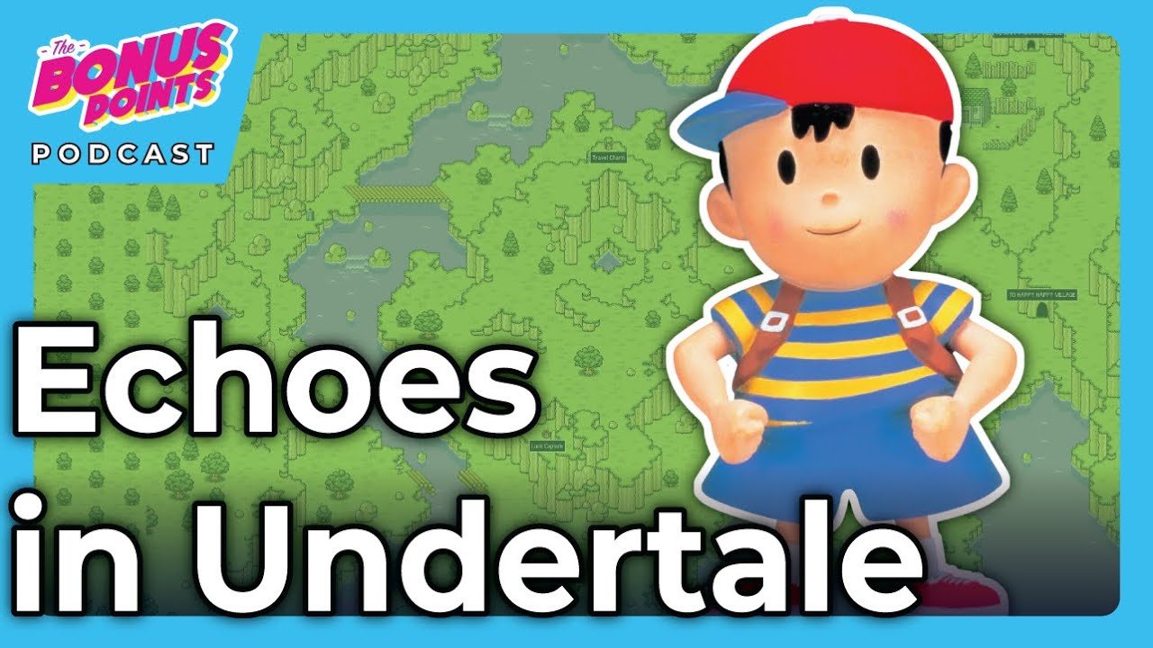 Earthbound - Echoes in Undertale - Review and Ranking - YouTube