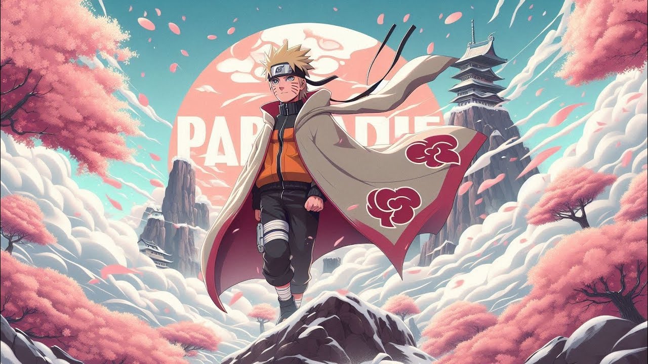 Paradise - The power of Naruto Uzumaki - YouTube
