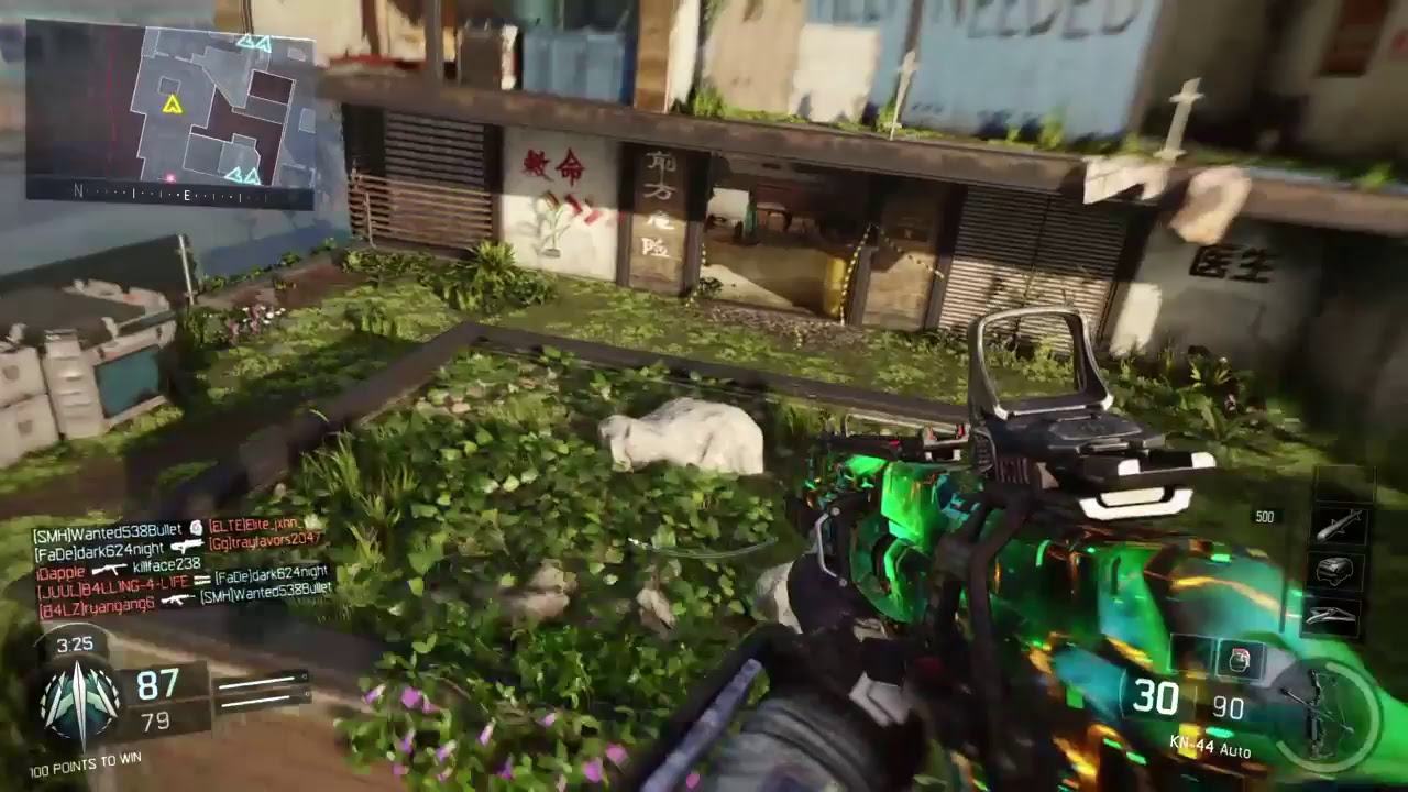 Call of Duty Black Ops lll - YouTube