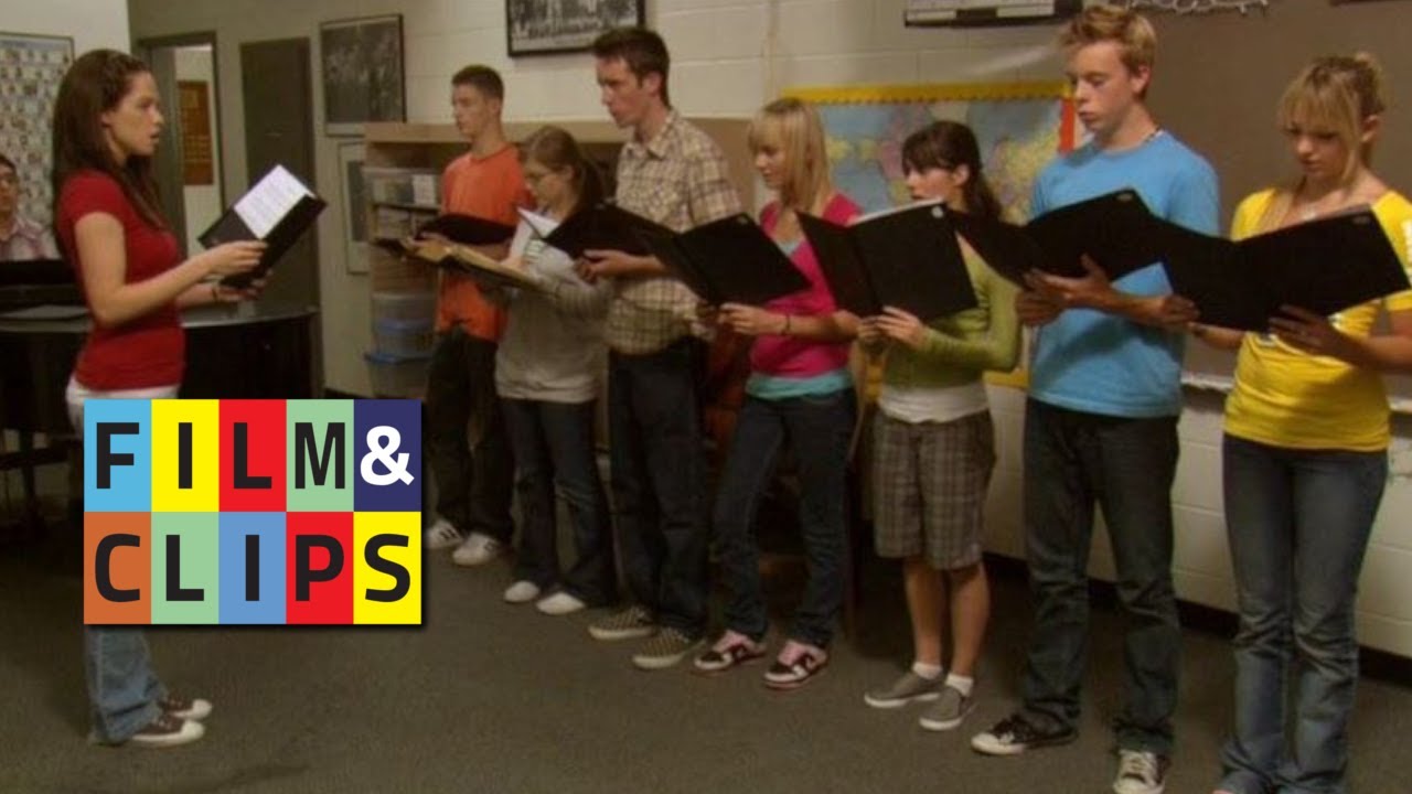 Sunday School Musical - Clip #2 by Film&Clips - YouTube