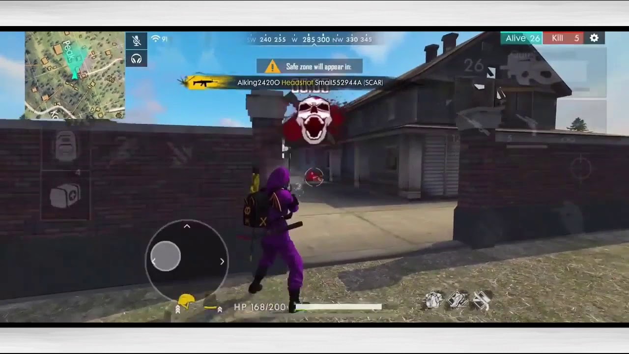 M8N VS AZZOZ ☆ افضل لاعبين في العالم FREE FIRE //GAME TIME.COM - YouTube