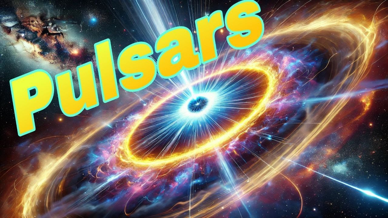 Pulsars and Their Mighty Beams: Unveiling the Cosmic Powerhouses That ...
