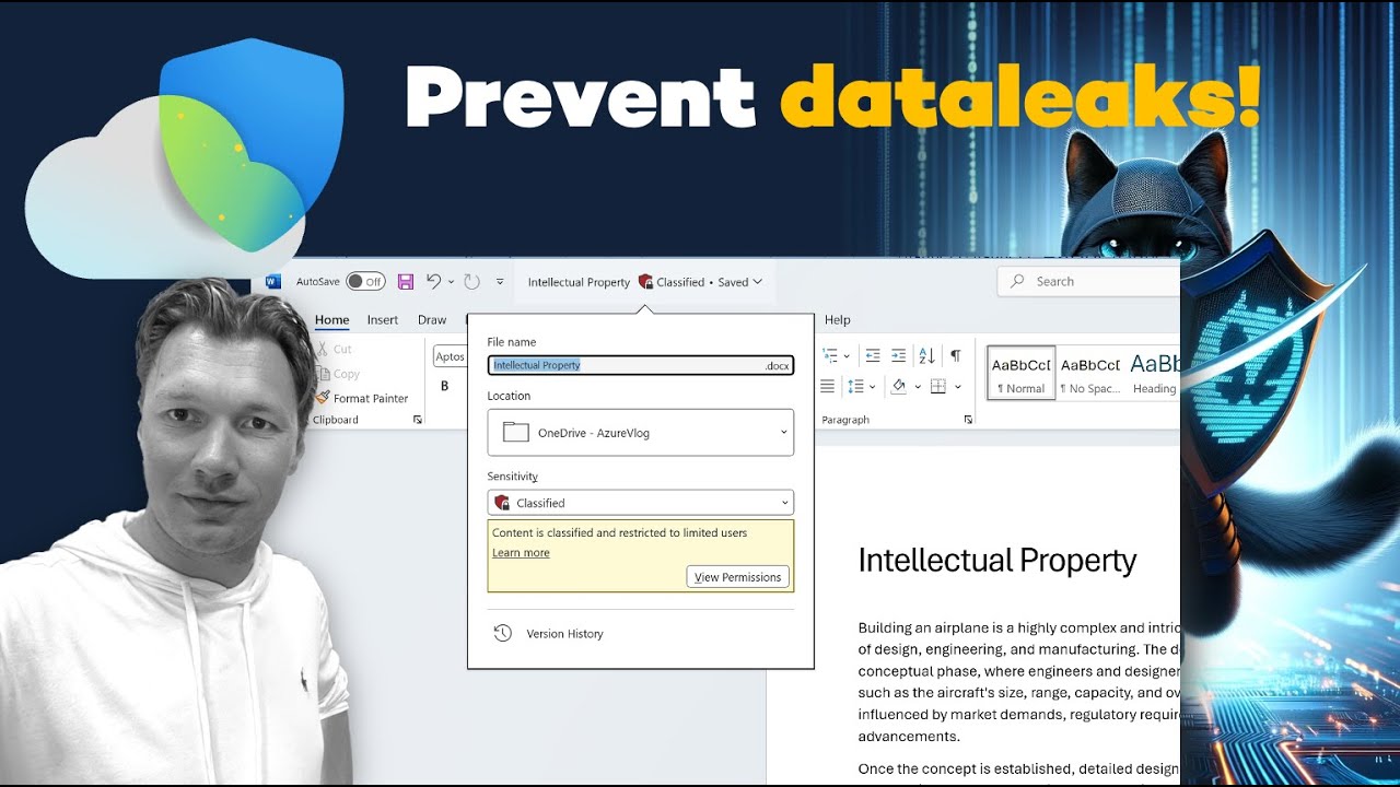 Getting started with Sensitivity Labels in Microsoft Purview to protect ...