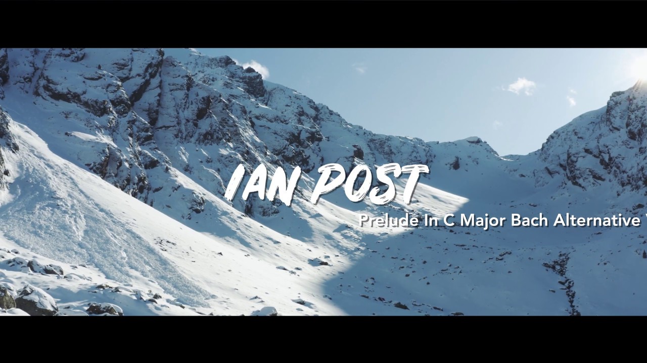 🎧🚁 Classical Aerial Music for your drone footage! [Prelude In C Major ...