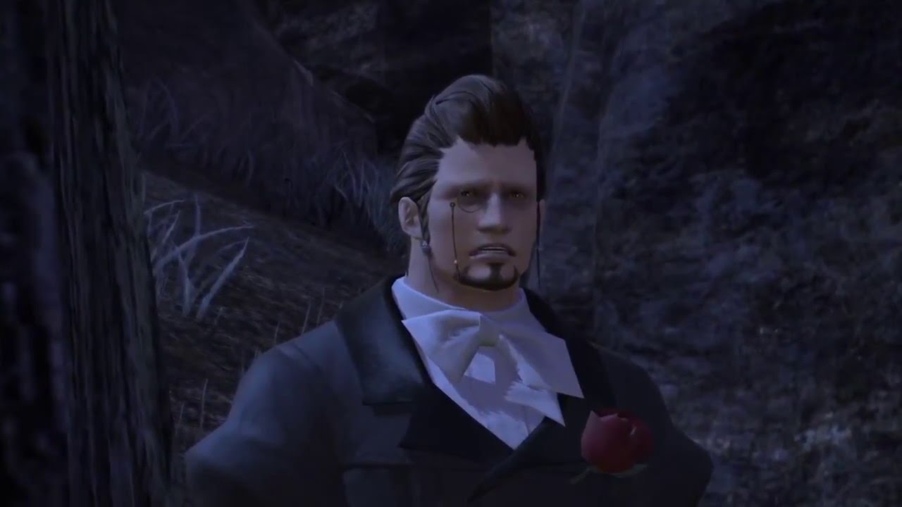 FFXIV Hildibrand Saga Part 4: Manderville Men - YouTube