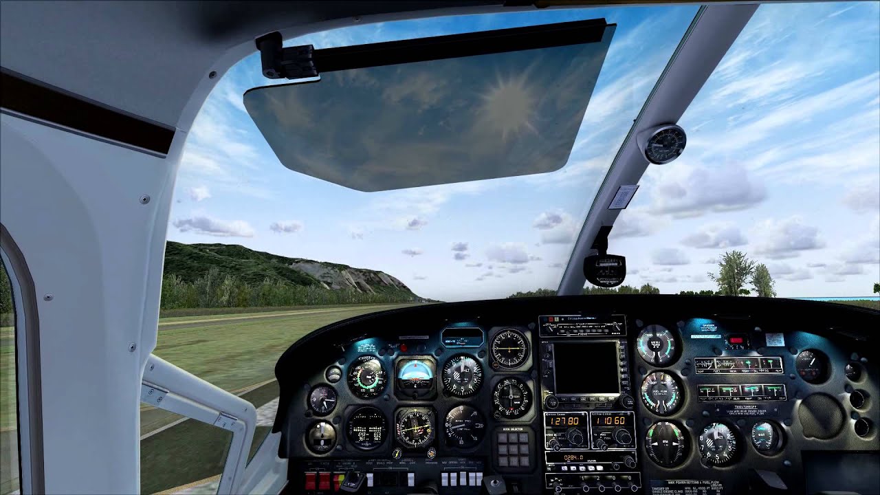 Fsx - EZdok Camera Add on - YouTube