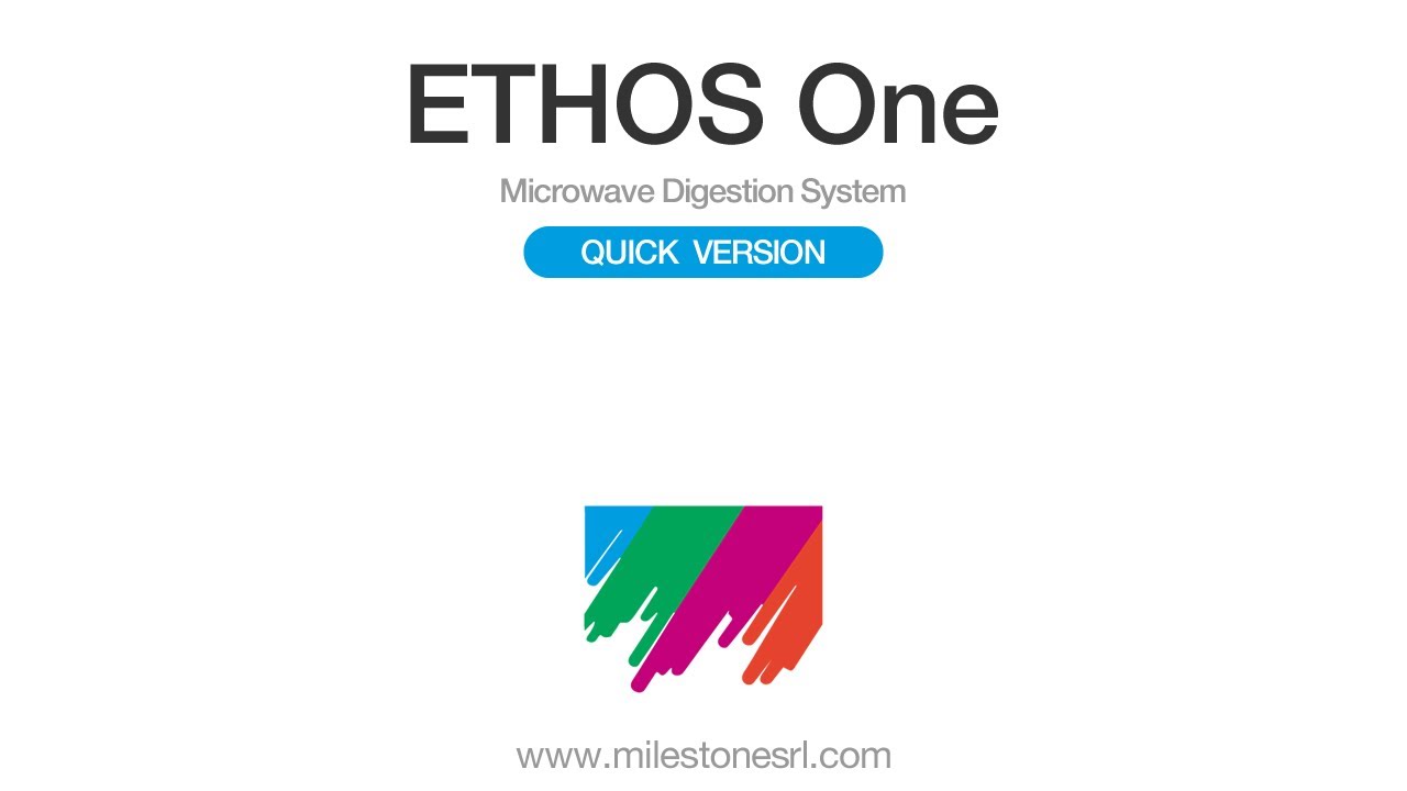 Ethos One - Quick Presentation - YouTube