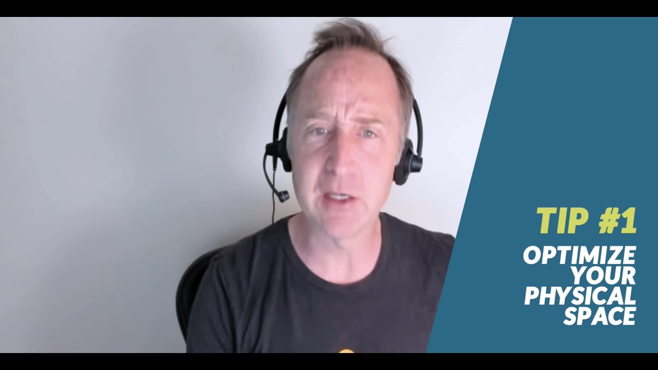 Working Remotely: A Pro Tips Series with Mark Strassman: Episode #2 ...