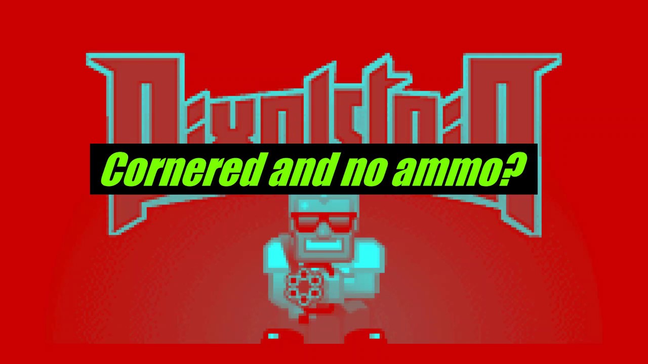 duke pixel have a punch! - YouTube