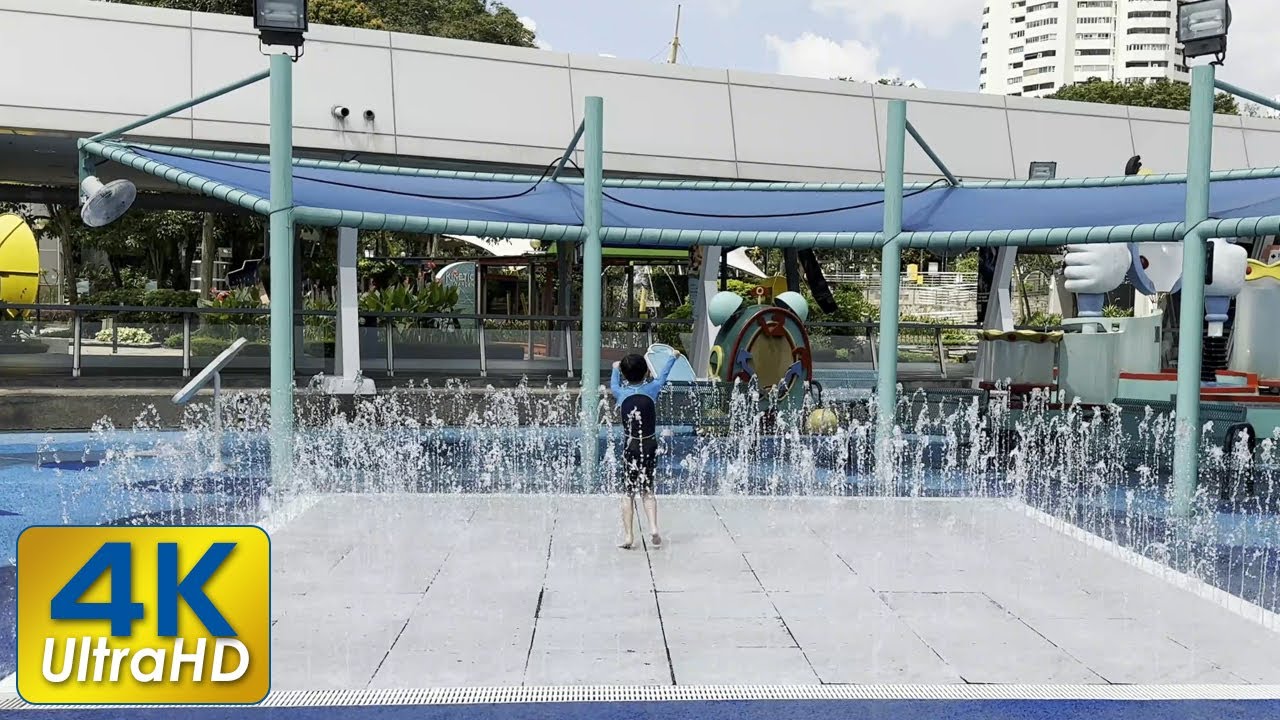 Waterworks Exhibition @ Science Centre Singapore | SingaporeIsland ...