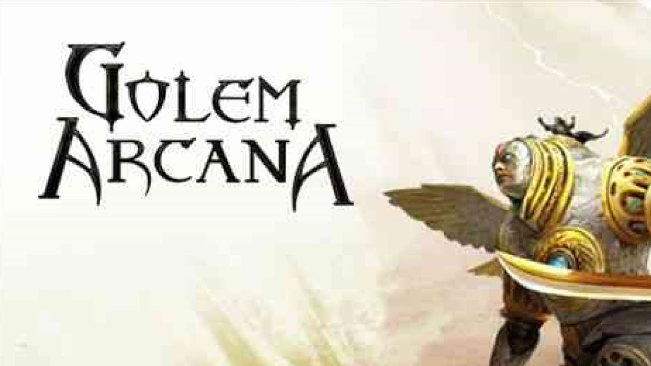 Golem Arcana - Brettspiel - Tabletop - First Look Spezial mit Ben ...