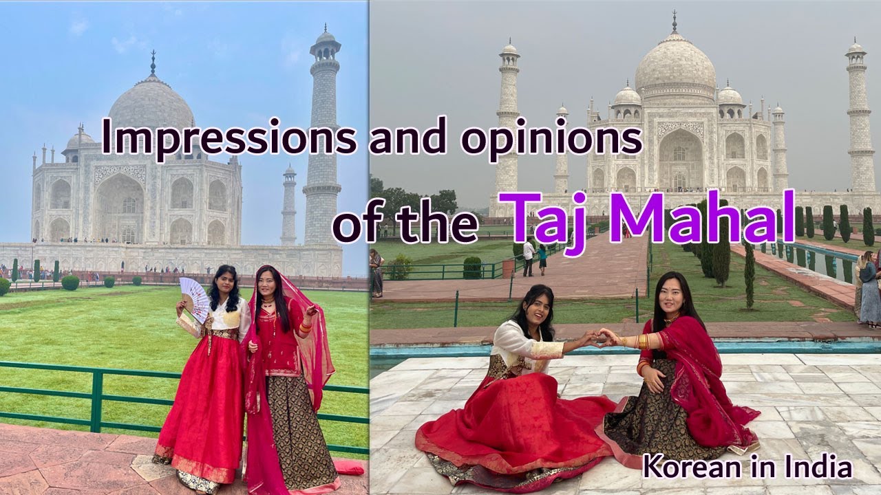 My opinion about Agra people, Taj mahal, and security. 🇮🇳 - YouTube