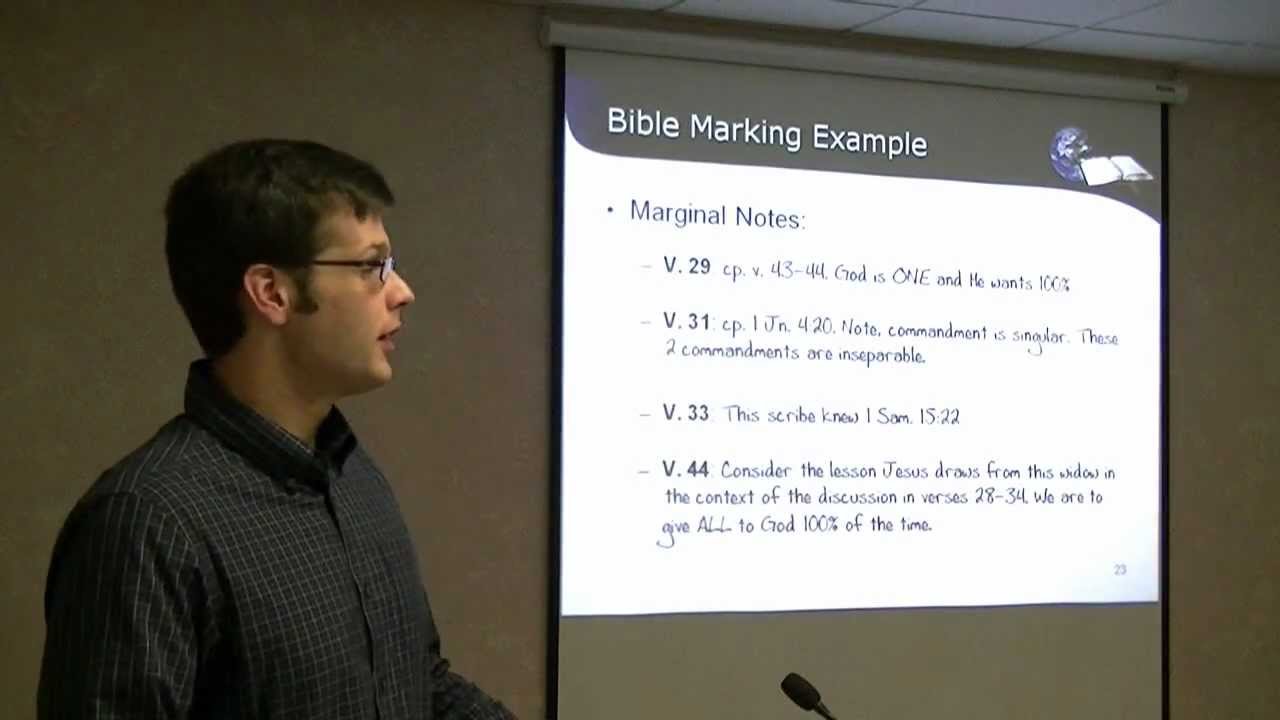 How Can I Study The Bible More Effectively YouTube How Can I Study The Bible More Effectively YouTube