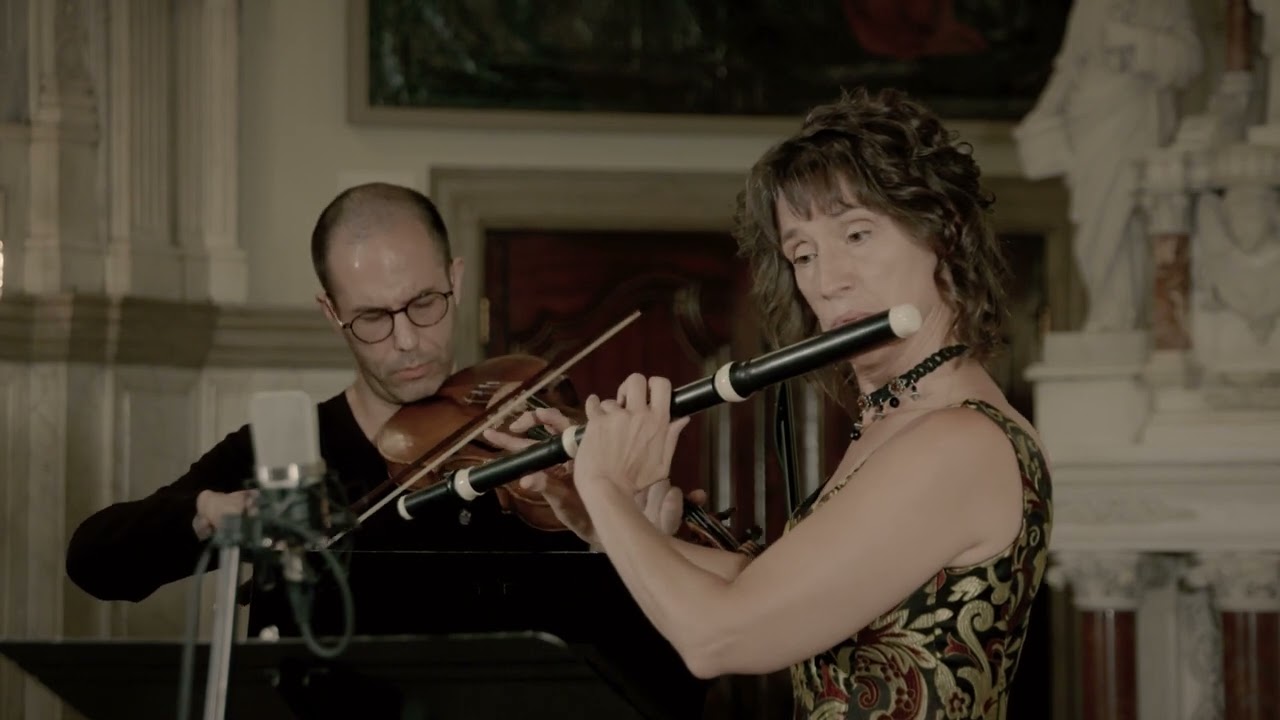 Excerpt from Vivaldi's Four Nations, reconstructed by Matthias Maute ...