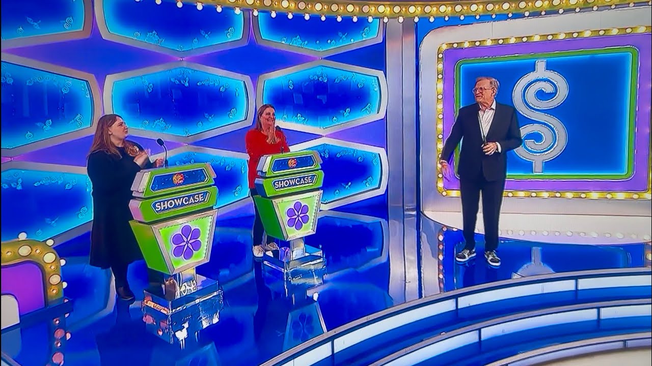 The Price is Right | Showcases | 5/16/2025 - YouTube