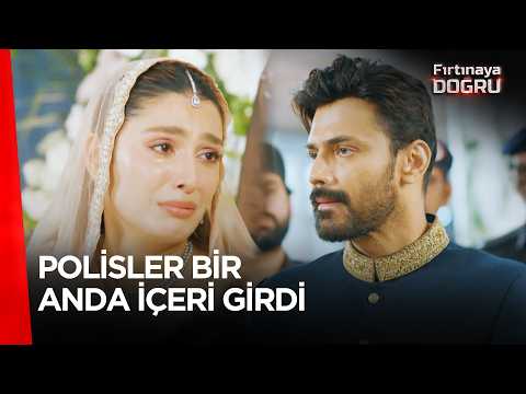 Düğünde Büyük Şok! 😰 | Fırtınaya Doğru 2. Bölüm💓 #pakistandizileri #kanal7