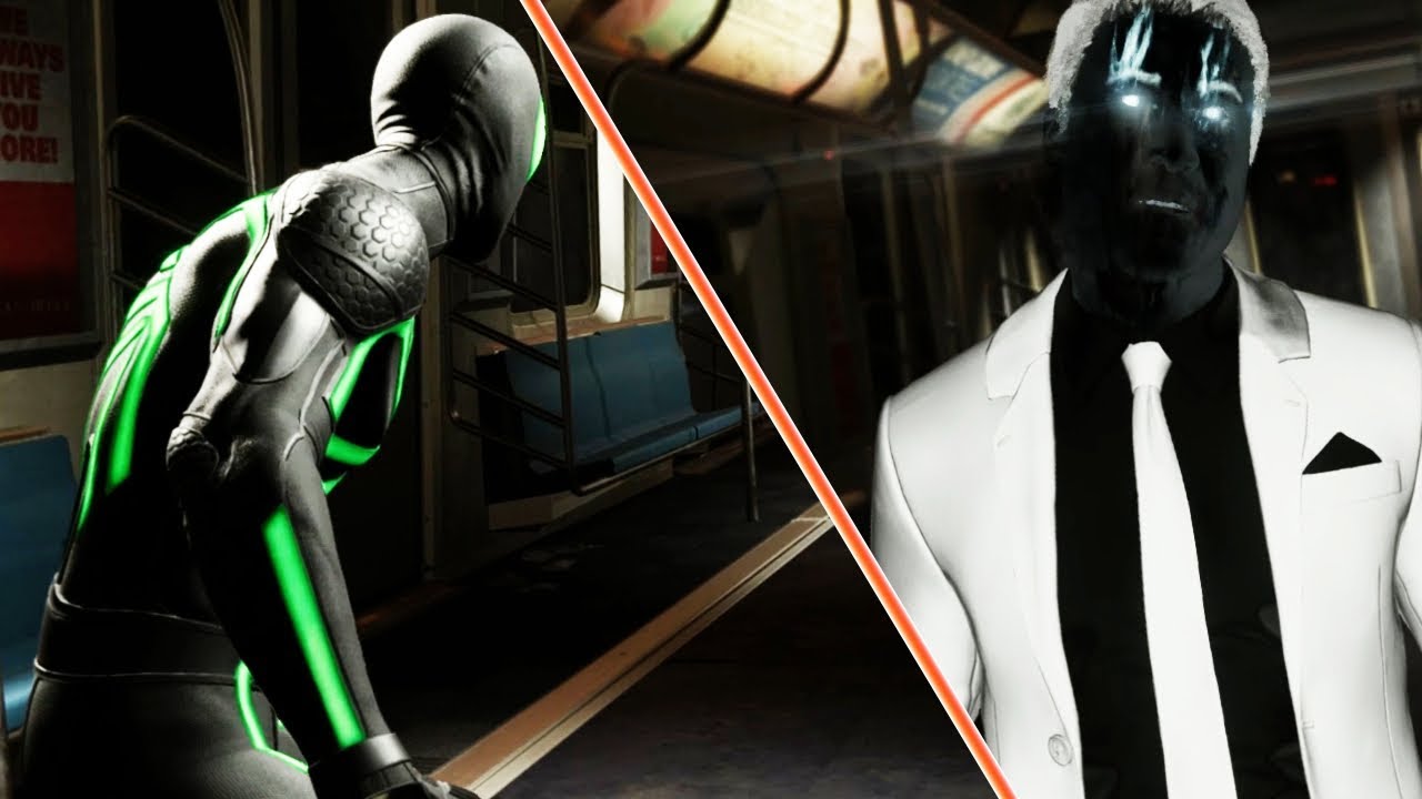 FINAL DEMON BOSS FIGHT - Mr. Negative! - Spider-Man PS4 Gameplay Part ...