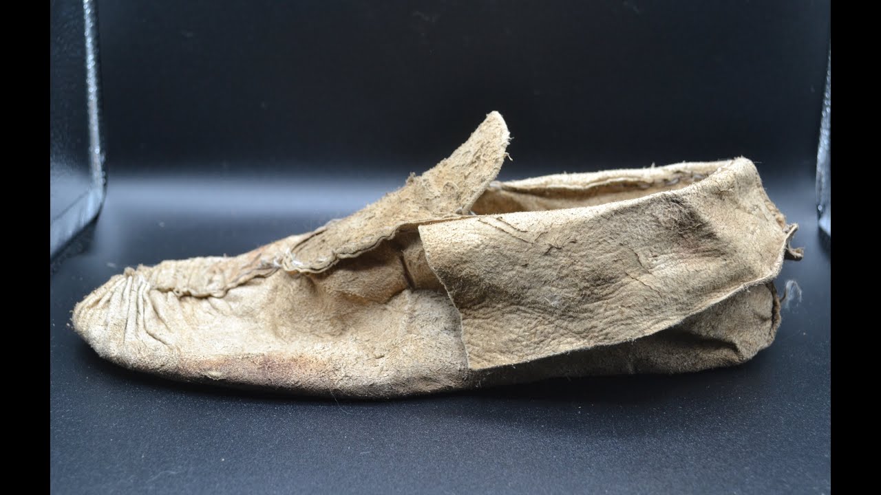 A brief overview of Moccasins. - YouTube