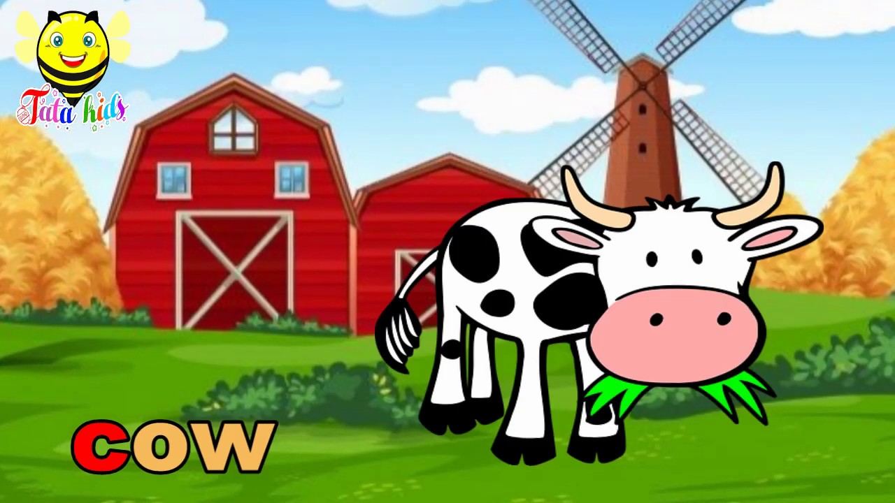 ABcs Stories - Letter c Story - Fulla in the Farm - YouTube