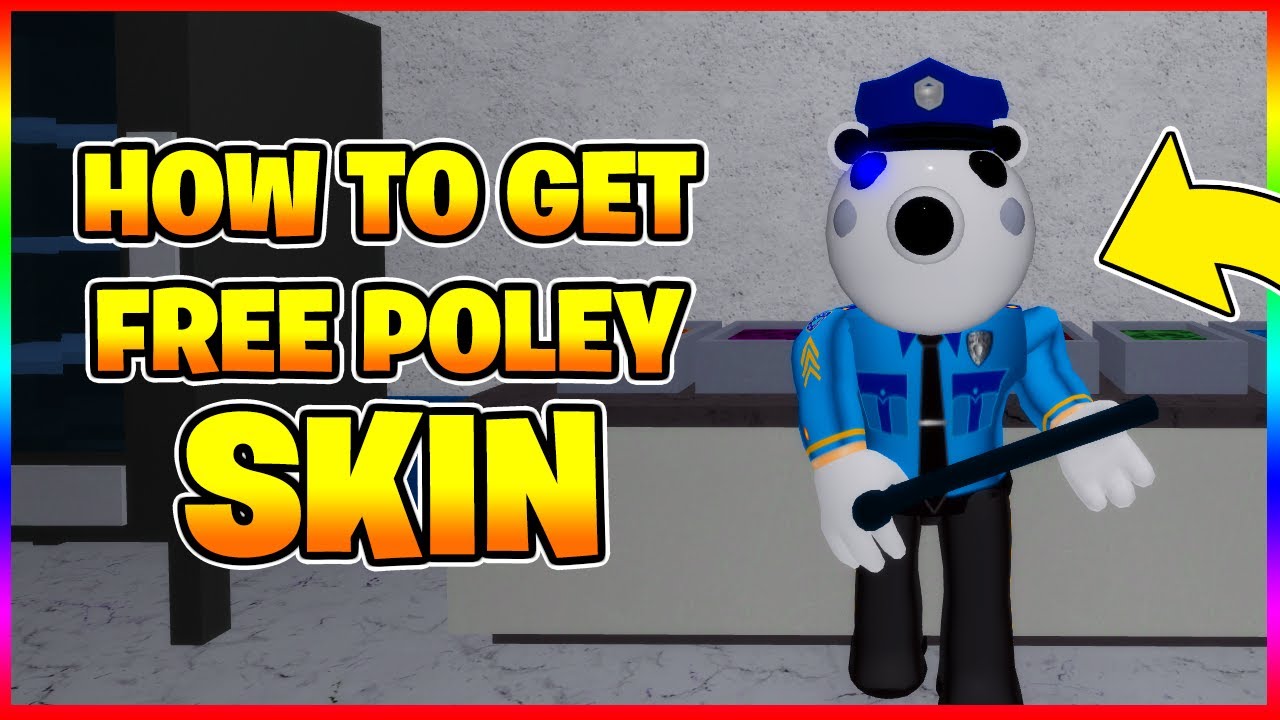 HOW TO GET THE NEW (AND FREE) *SECRET* PIGGY SKIN IN ROBLOX PIGGY ...