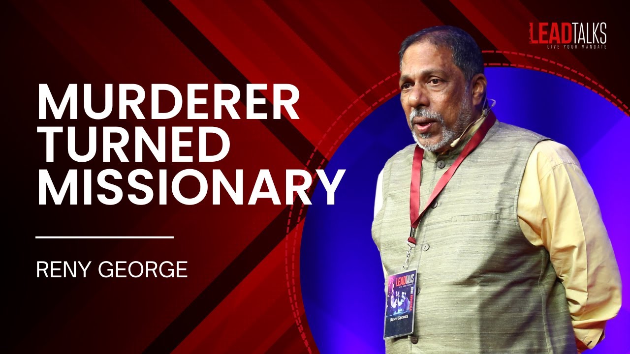 Breaking the Chains: Reny George’s Mission of Hope and Healing ...