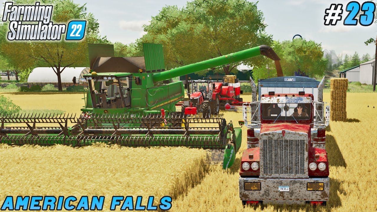 Monetizing Cracked Corn; Transforming Grains into Flour | American ...