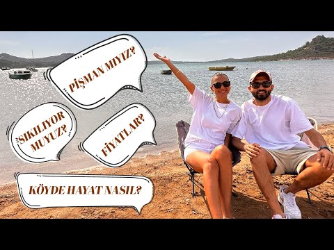 10 SORUDA KÖY HAYATI | PİŞMAN MIYIZ?