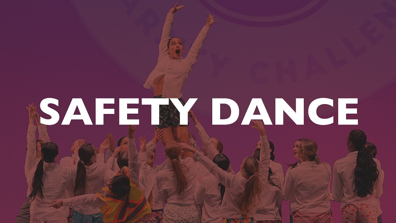 SAFETY DANCE—Open Line - YouTube