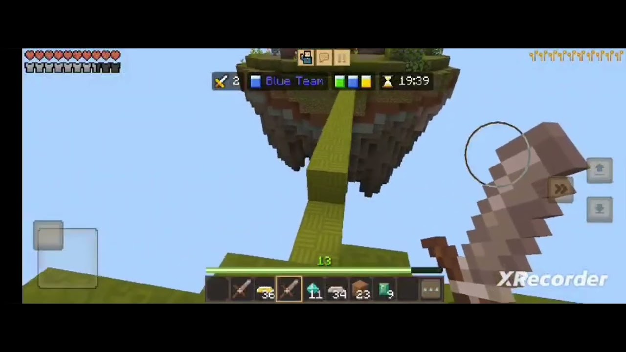 Bedwars Gameplay part-2 - YouTube