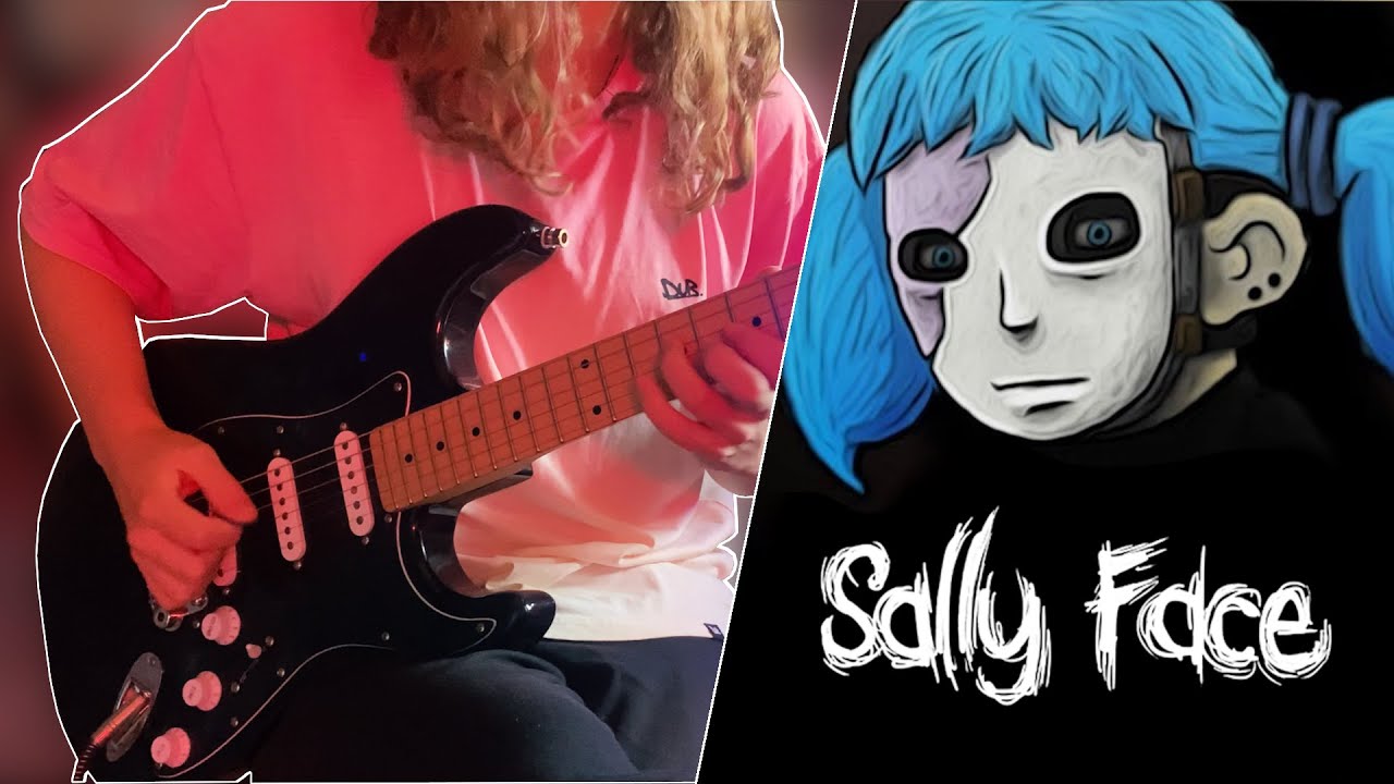 [TABS] EPIC VERSION | SALLY FACE - Memories and Dreams Guitar Cover ...