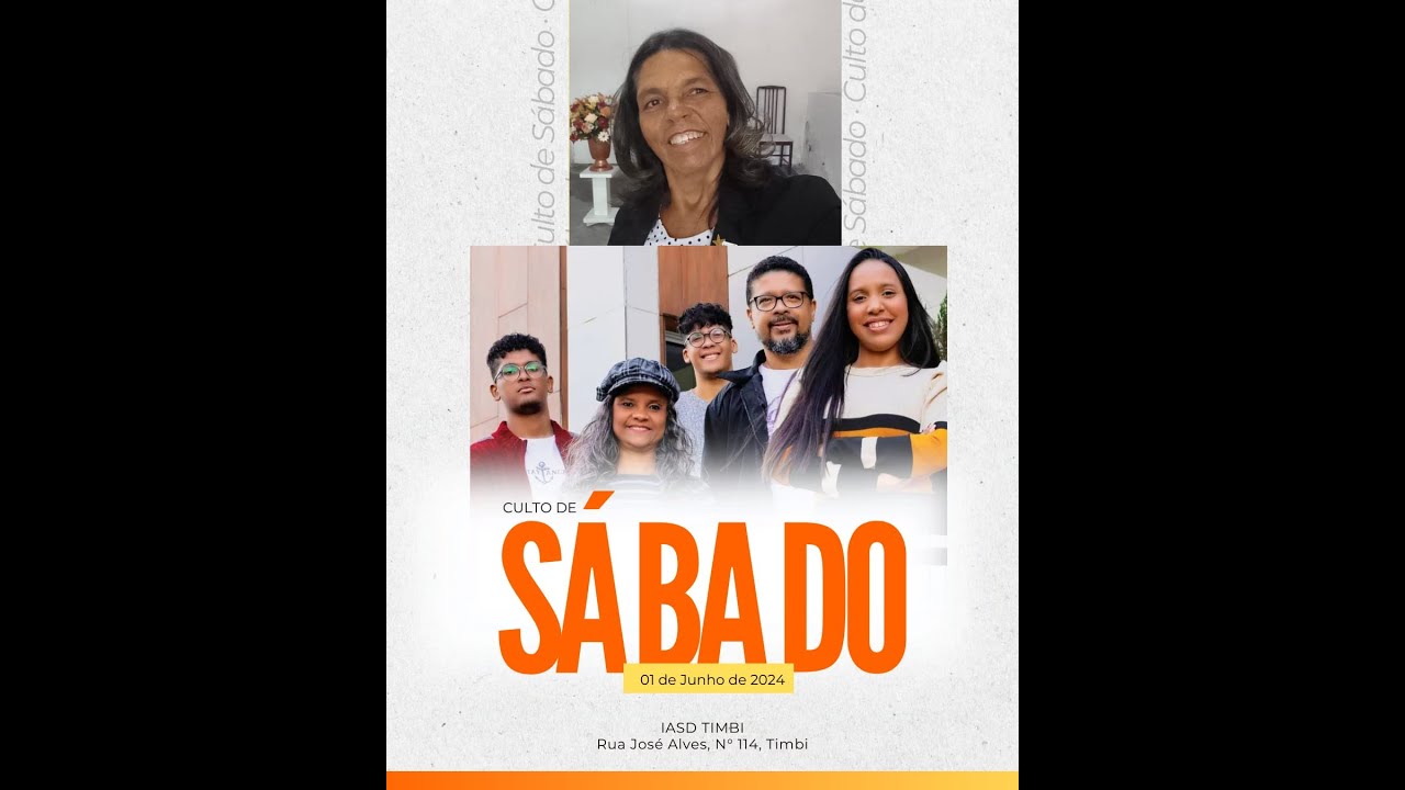 SÁBADO MISSIONÁRIO DA MULHER ADVENTISTA | PSICÓLOGA ÂNGELA SANTOS E GRUPO IDE | IASD TIMBI 01/06 ...
