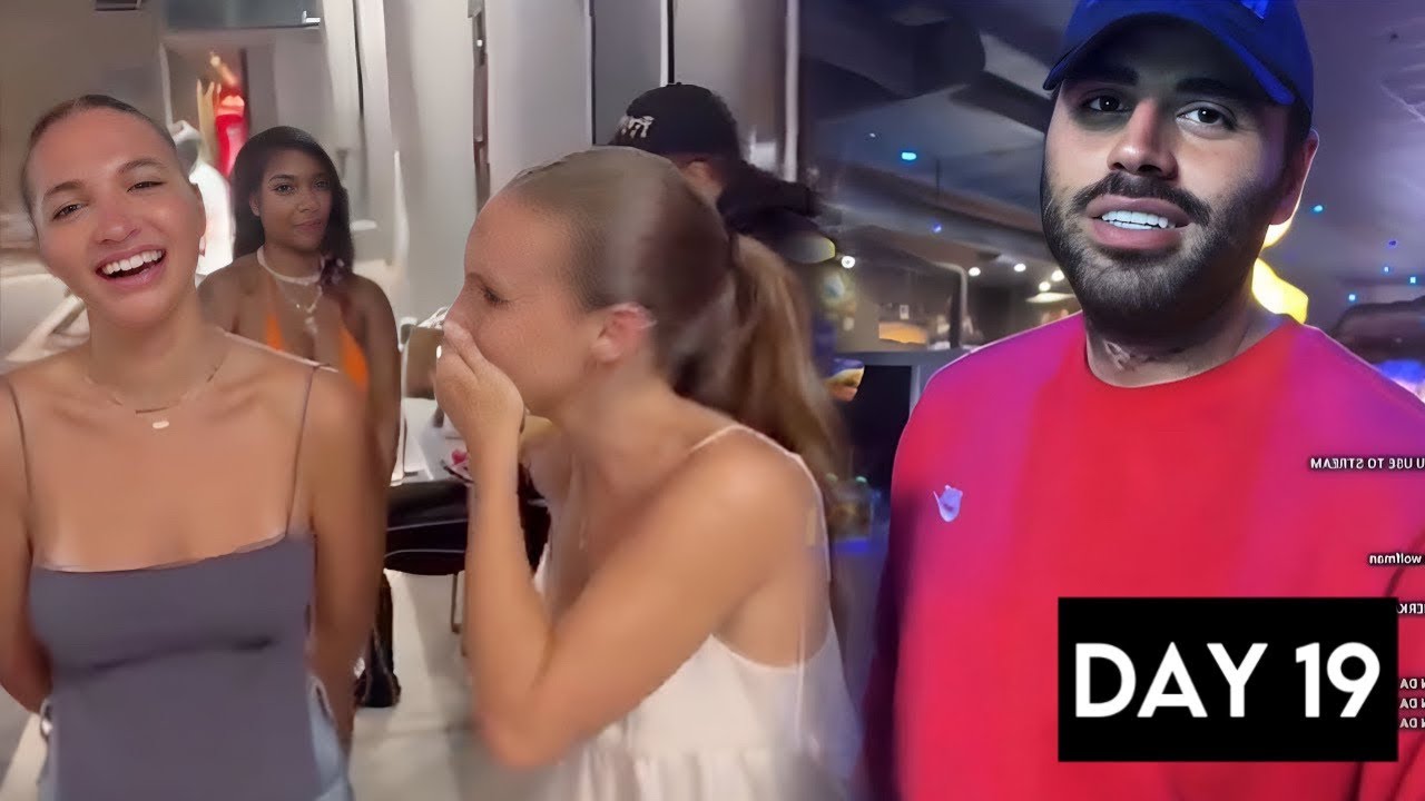 Jon Zherka 10 Hour Stream Highlights Marathon | DAY 19 - YouTube