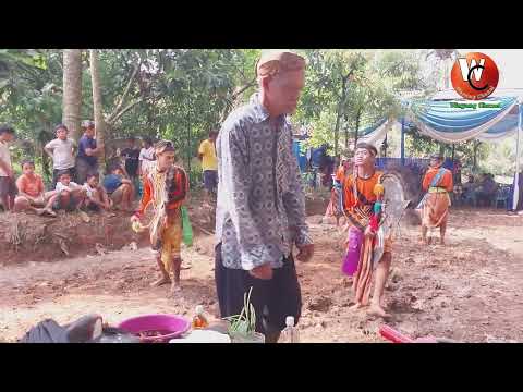 VIRAL. nari jaran persis gawe luluhan batu bata//Rukun SAntoso live kaliawi 25 juni 2023