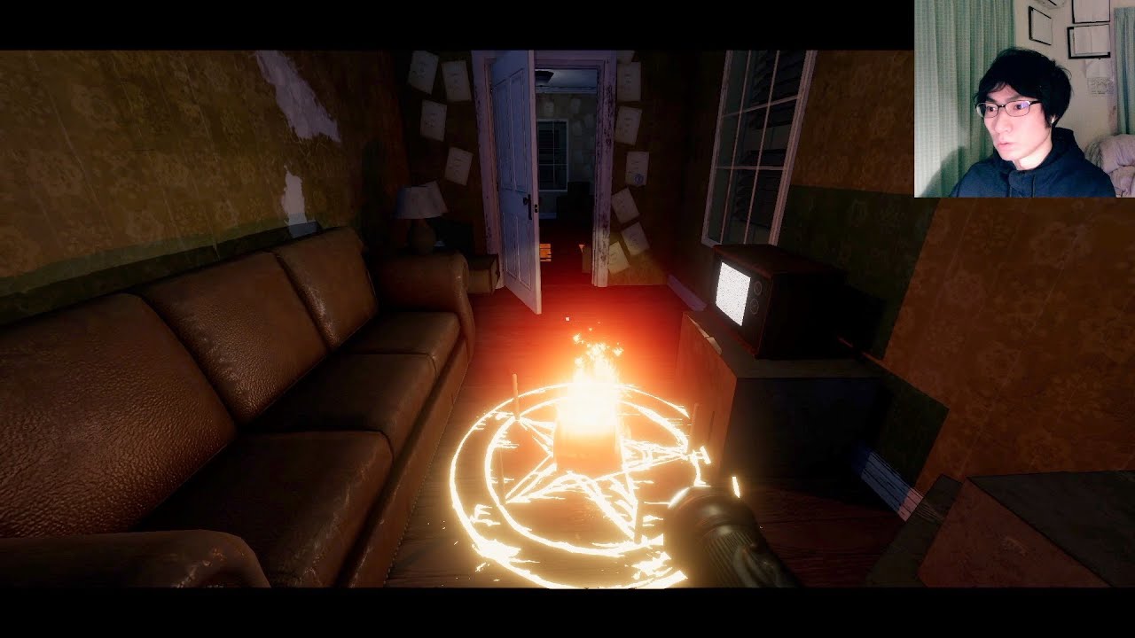 【INHERITANCE】HORROR GAME WALKTHROUGH. - YouTube