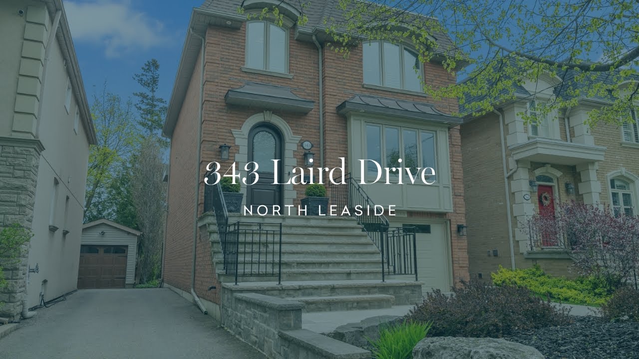 Luxurious Family Home - 343 Laird Dr - YouTube