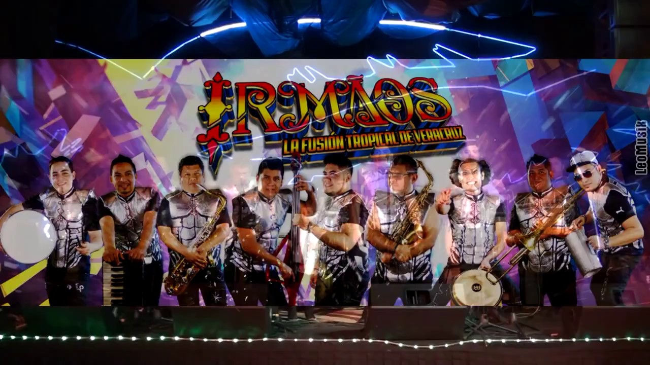 CUMBIA IRMÃOS AUTOR: RIGO RAMIREZ - YouTube