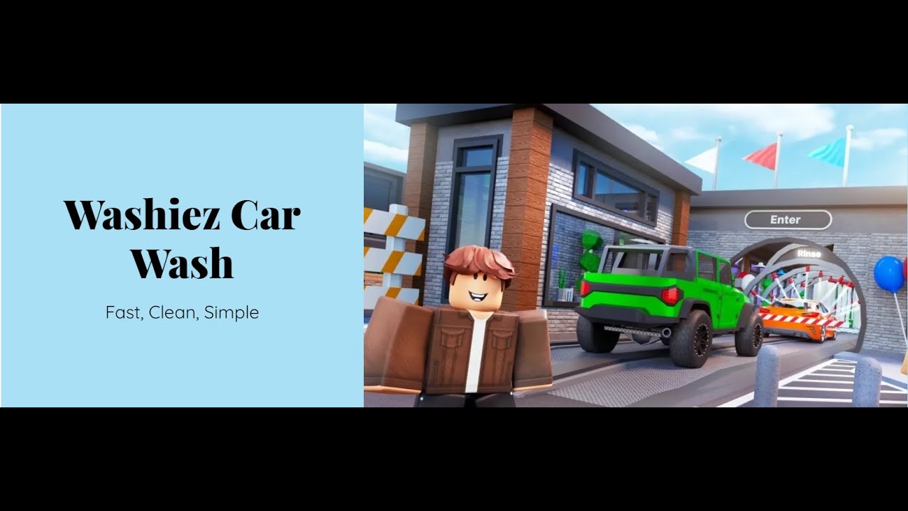 Washiez Senior Operators Training POV | #roblox - YouTube