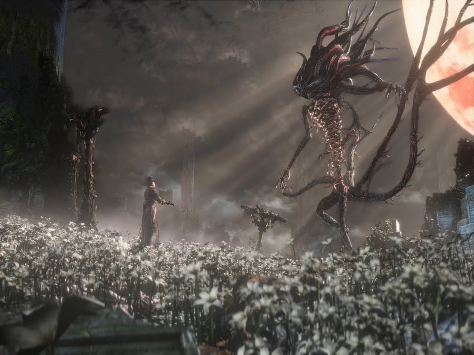 Bloodborne: FTG End Game Theater: Refuse Ending - YouTube