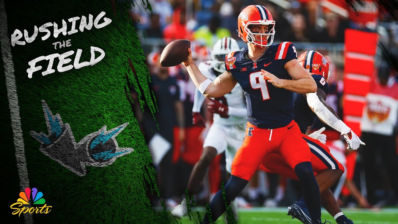 Big Ten spring storylines: Oregon, Ohio State face questions | Rushing ...