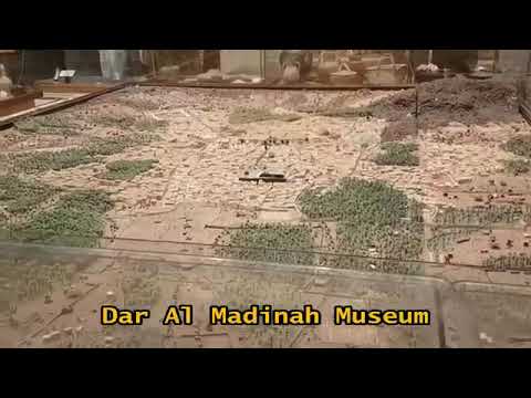 prophet muhammad grave inside(2) - YouTube