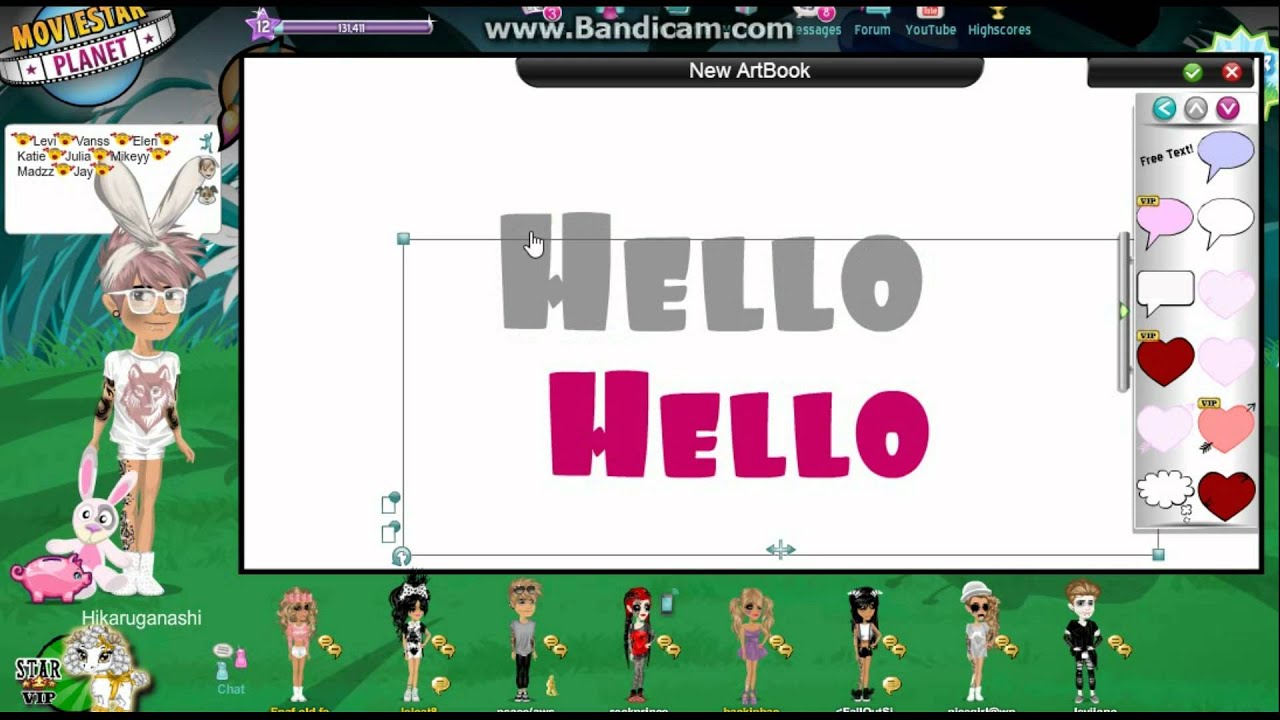 MSP| Cool Artbook Ideas - YouTube