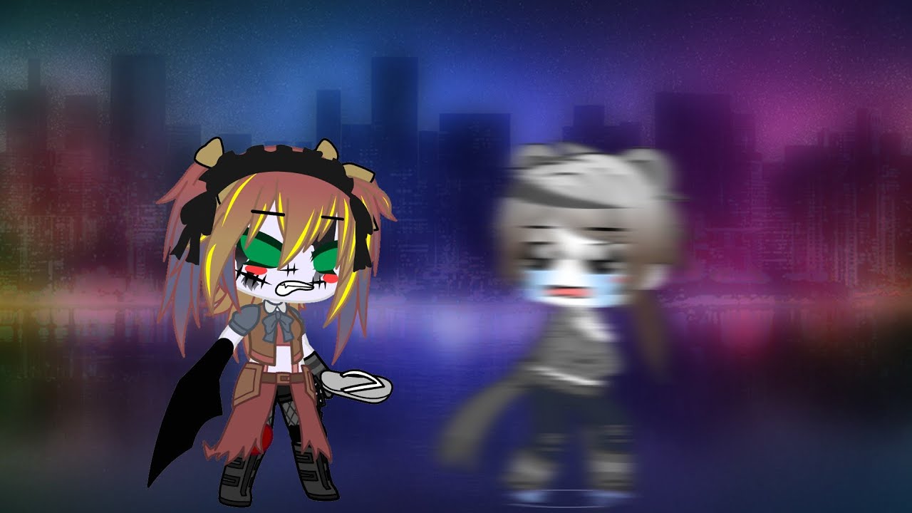 Classic GCMV (Scrap baby x Molten freddy) 500 SUB SPECIAL - YouTube