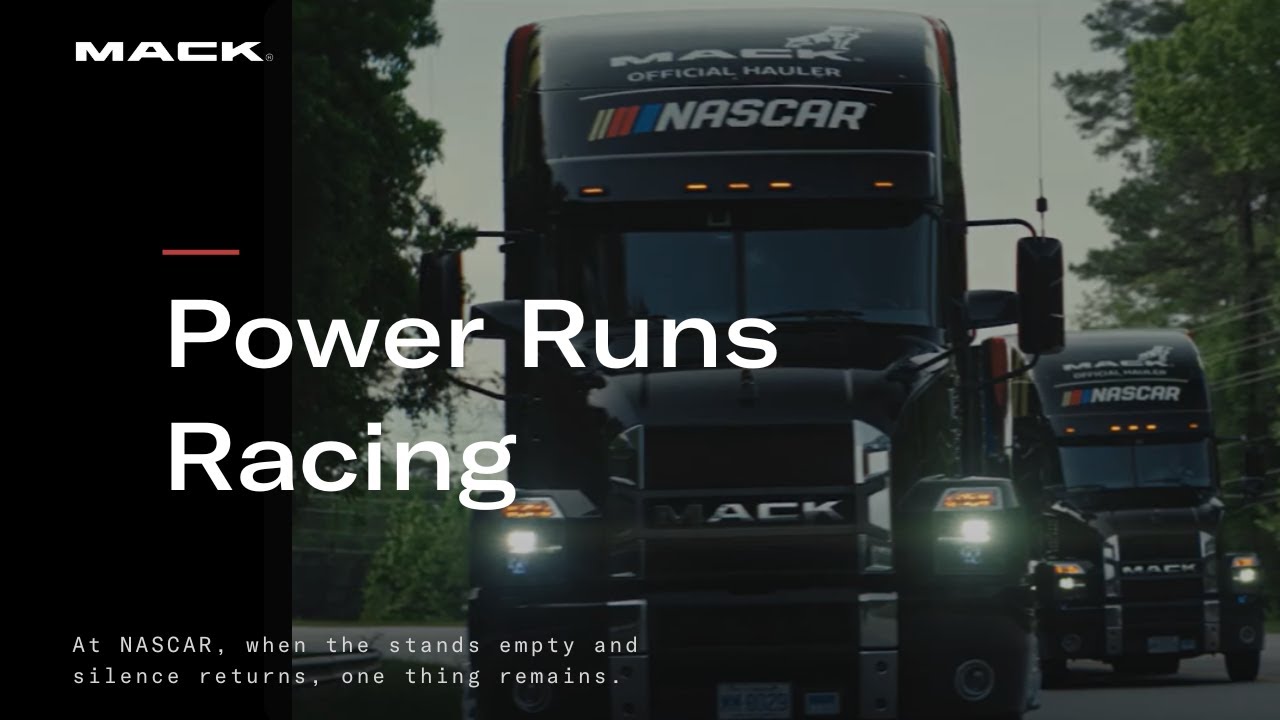 Power Runs Racing - YouTube