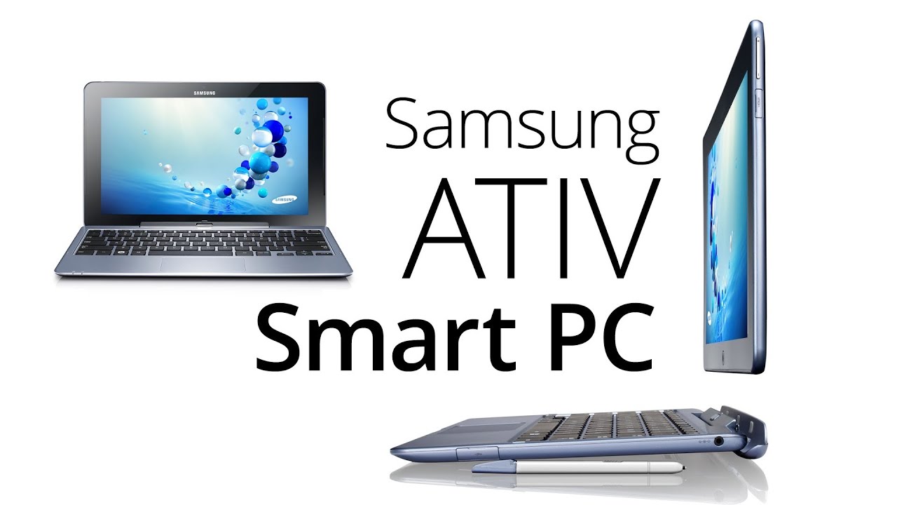 Samsung Ativ Pc