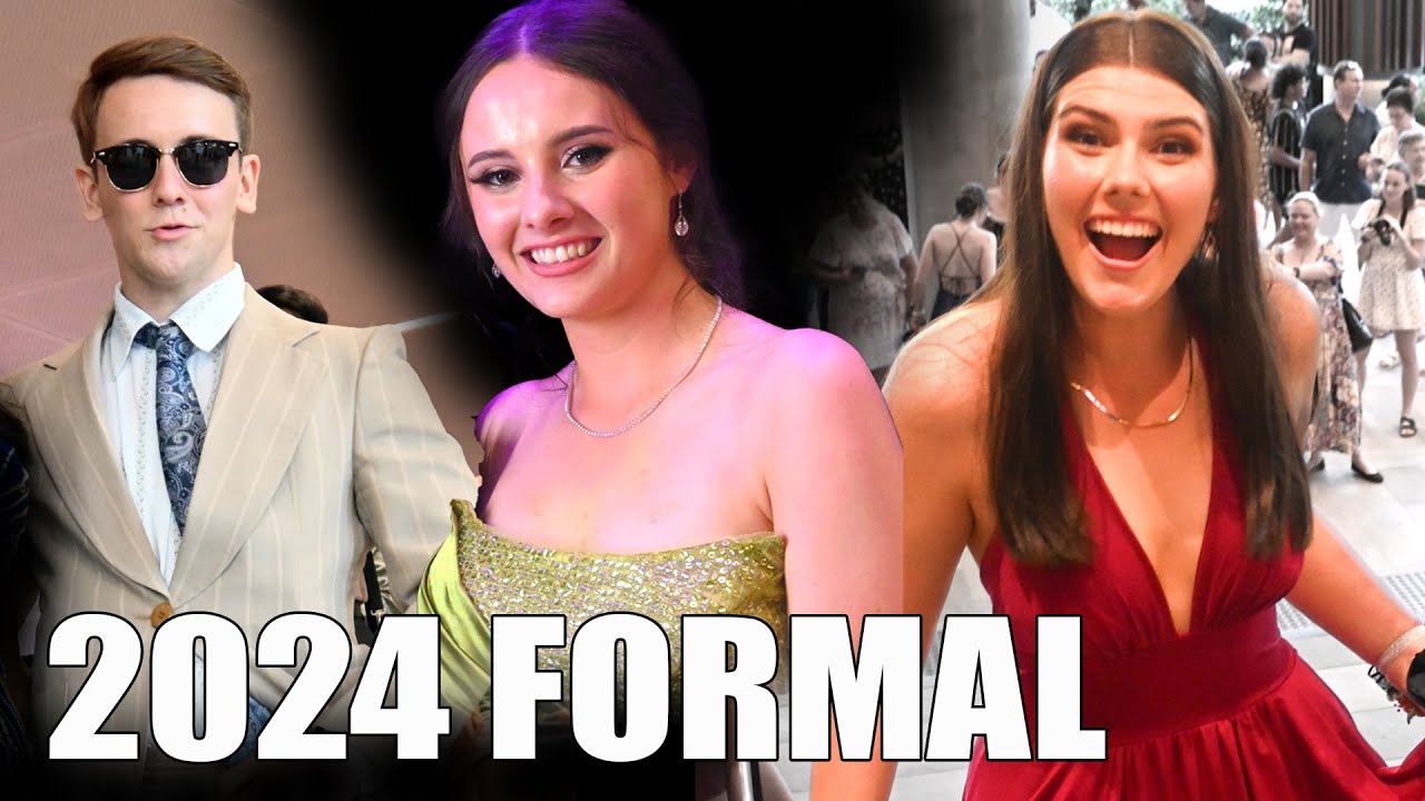 2024 FORMAL - YouTube
