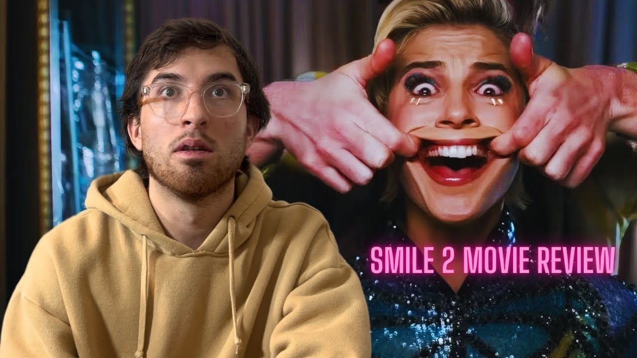 Smile 2 - Movie Review - YouTube