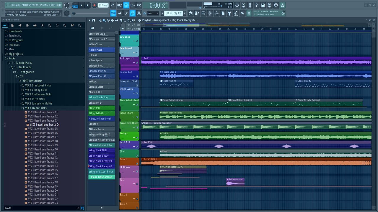 Making Music and Chill | Music Production on FL Studio - YouTube