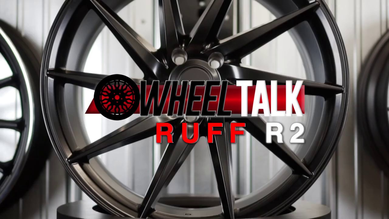 Wheel Review- Ruff R2/R363 | 20x8.5 - YouTube