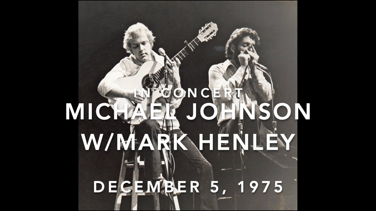 Michael Johnson - Sioux Falls 12/5/1975 - YouTube