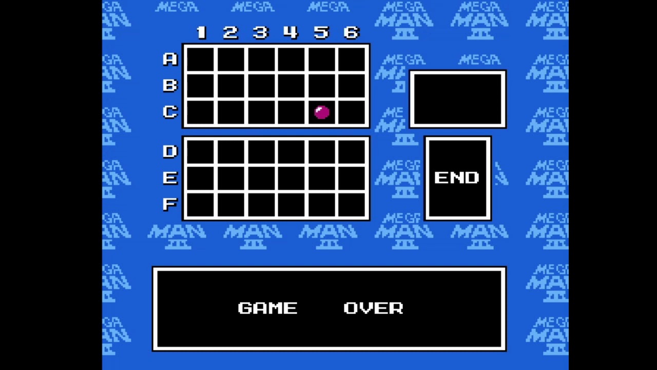 Game Over: Mega Man 3 (NES) - YouTube